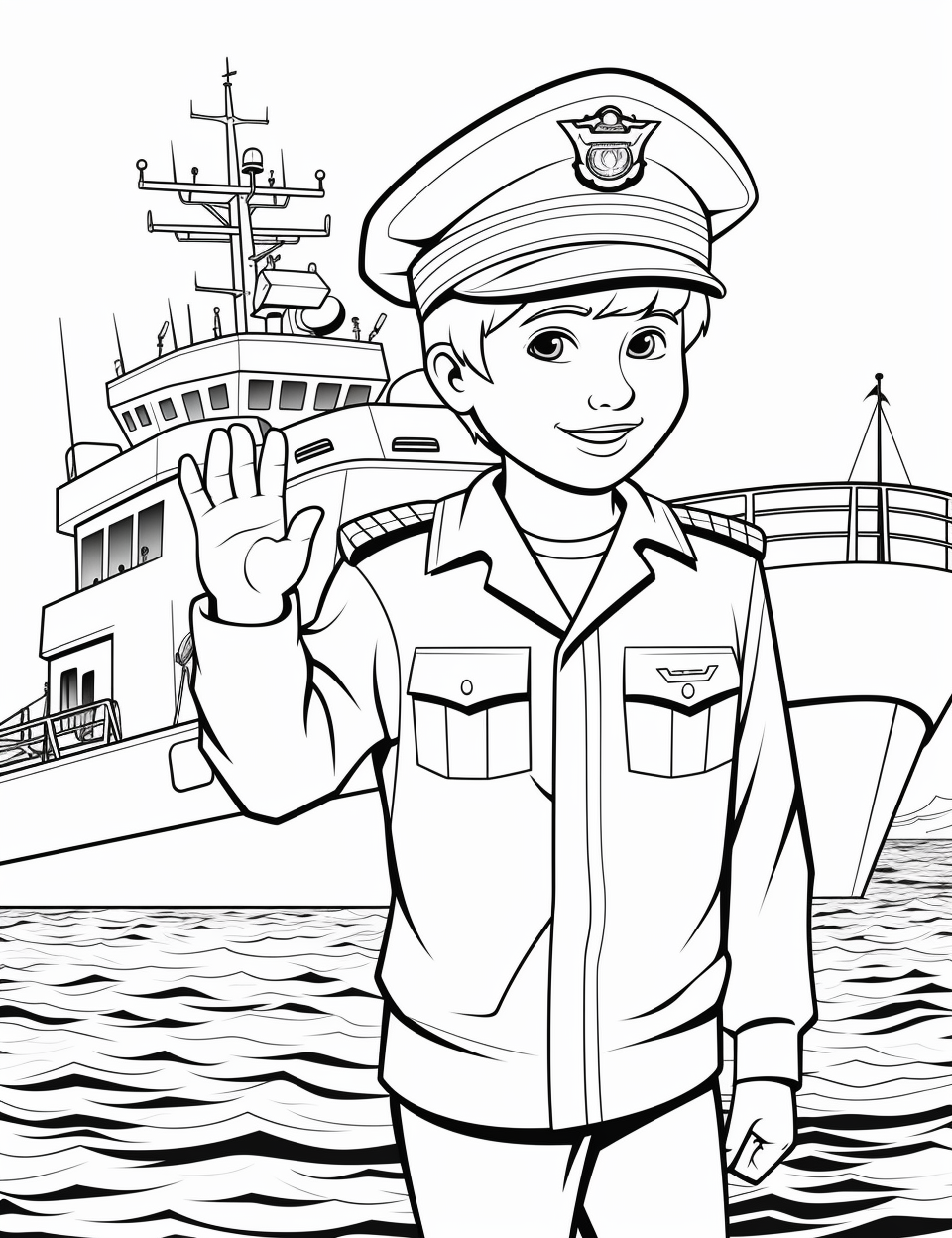 Color Craftables | Coloring Pages | Military & War