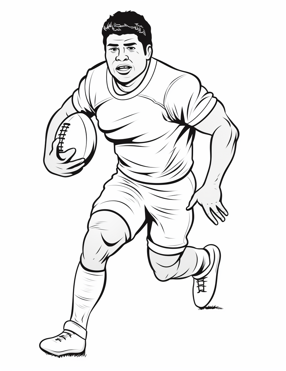 Color Craftables | Coloring Pages | Sports & Athletics - Team Sports ...