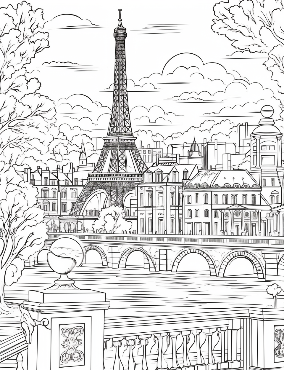 Color Craftables | Coloring Pages | Objects - Everday Items