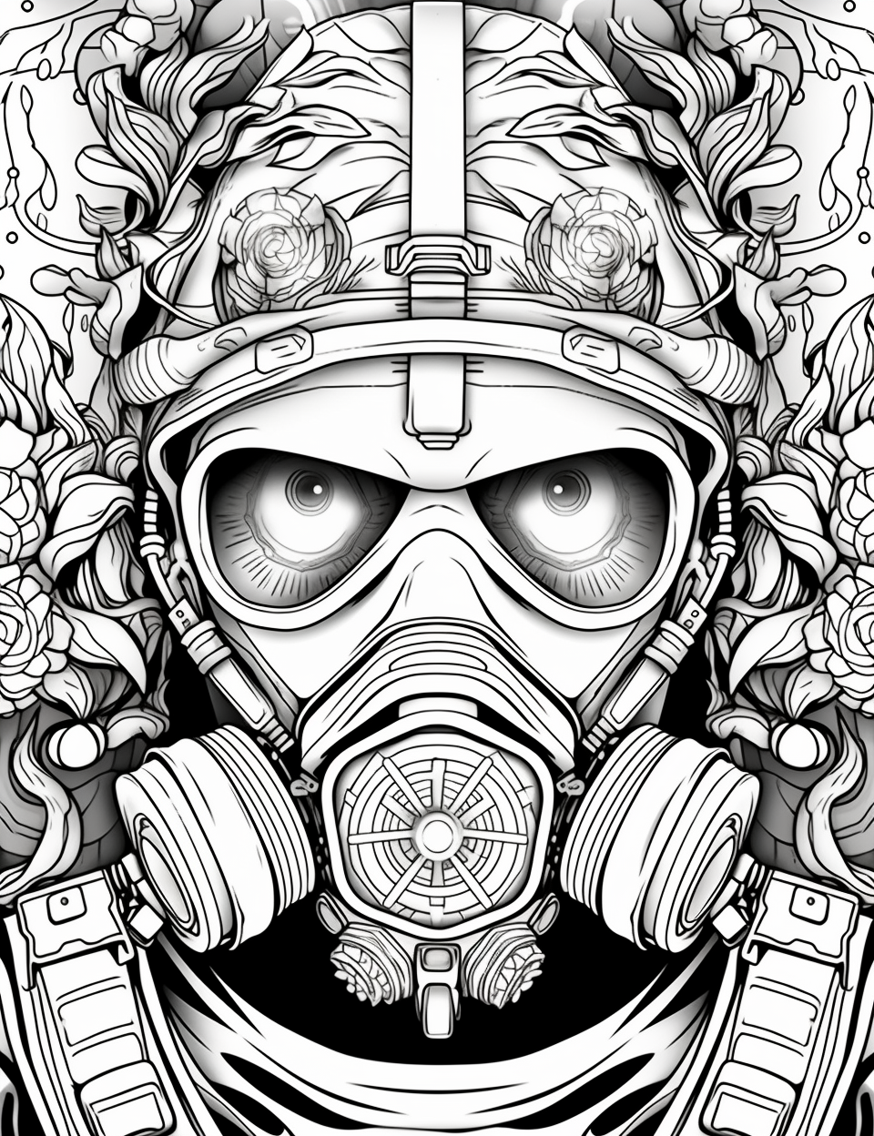 Color Craftables | Coloring Pages | Military & War