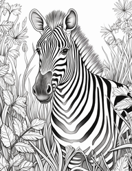 Color Craftables | Coloring Pages | Animal - Wild