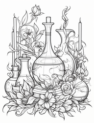 Color Craftables | Coloring Pages | Objects - Everday Items