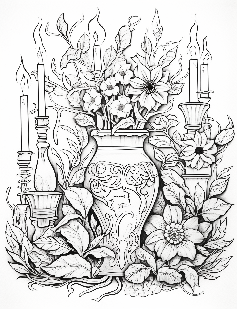 Color Craftables | Coloring Pages | Objects - Everday Items