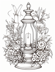 Color Craftables | Coloring Pages | Objects - Everday Items