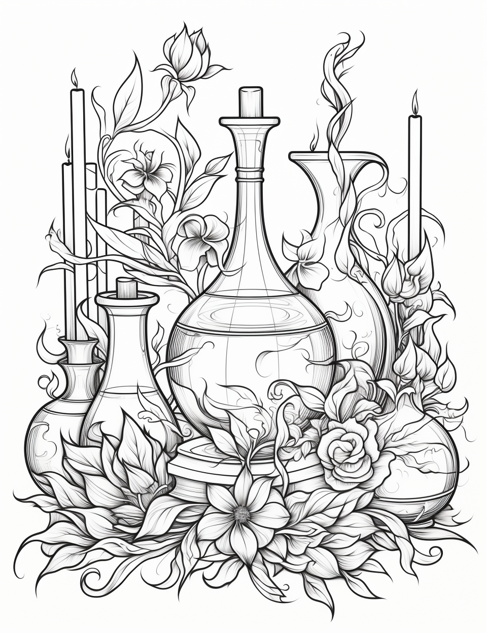 Color Craftables | Coloring Pages | Objects - Everday Items