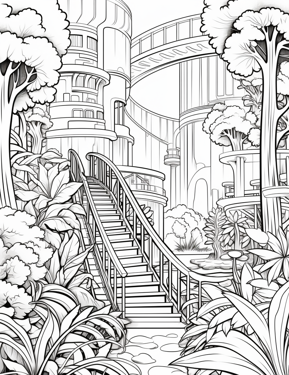 Color Craftables | Coloring Pages | Nature