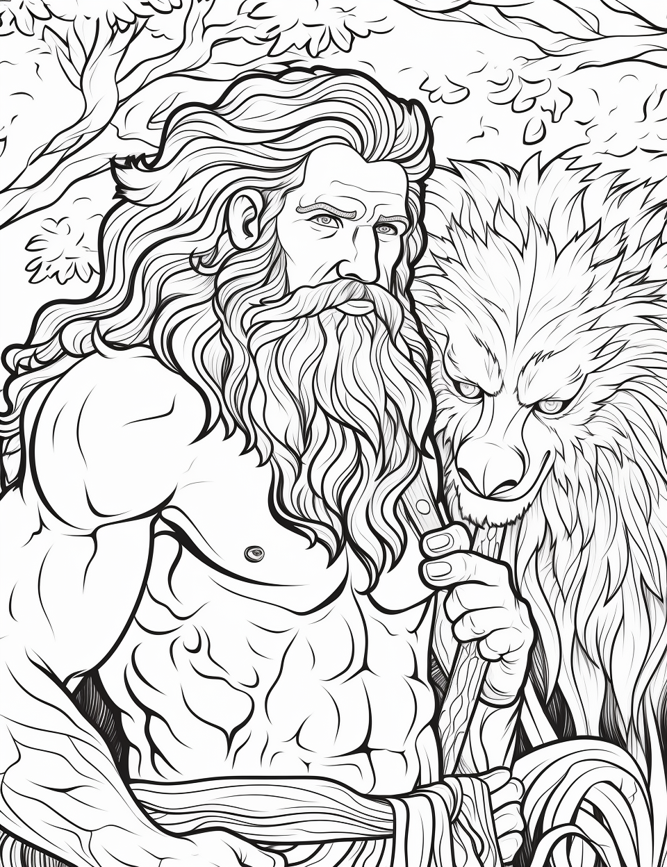 Color Craftables | Coloring Pages | Prehistoric & Cavemen - Ancient ...