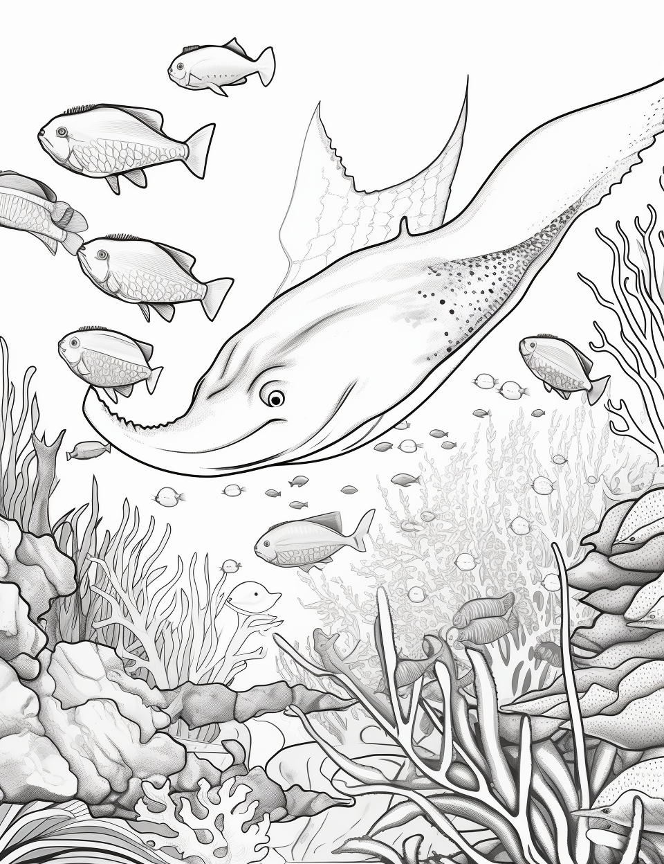 Color Craftables | Coloring Pages | Animal