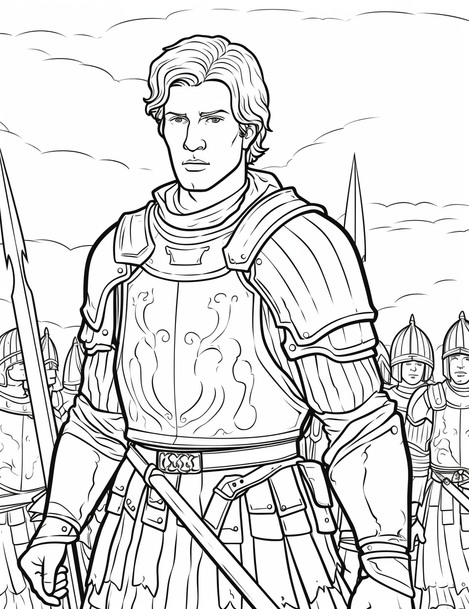 Color Craftables | Coloring Pages | Military & War