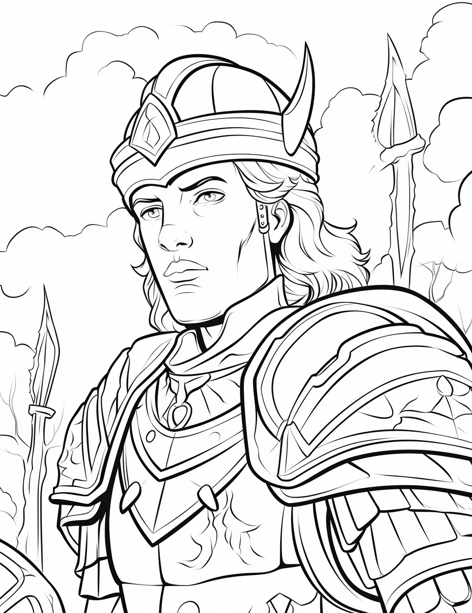 Color Craftables | Coloring Pages | Military & War