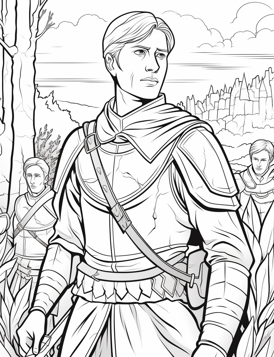 Color Craftables | Coloring Pages | Military & War