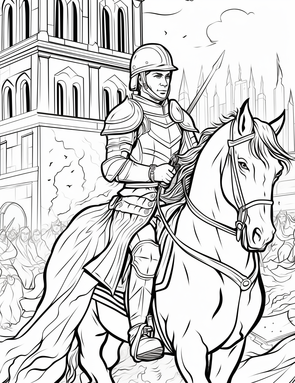 Color Craftables | Coloring Pages | Military & War