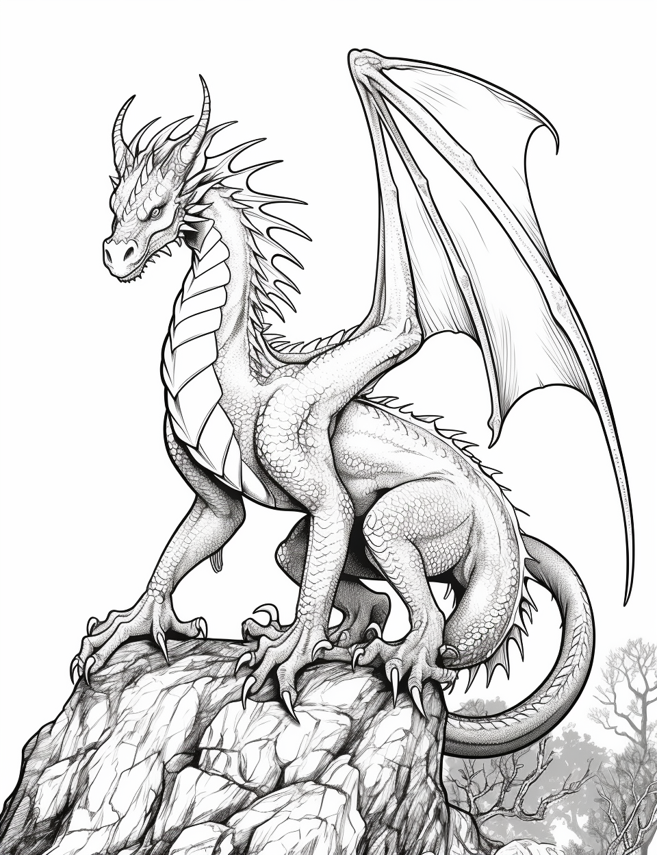 Color Craftables | Coloring Pages | Mythical Creatures