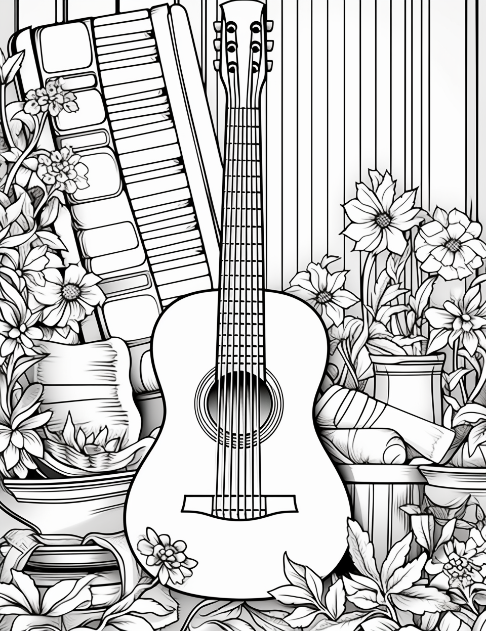 Color Craftables | Coloring Pages | Objects