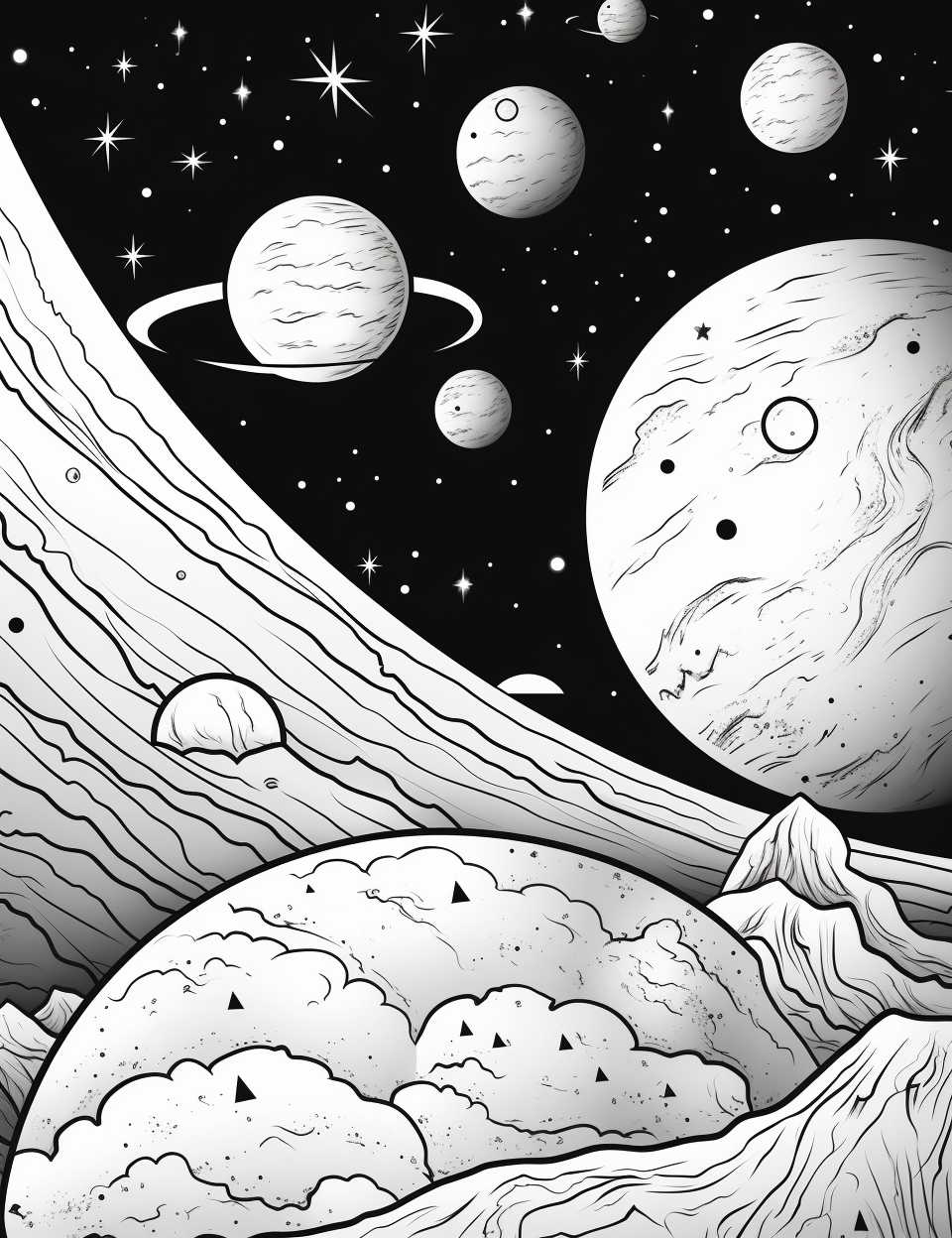 Color Craftables | Coloring Pages | Nature