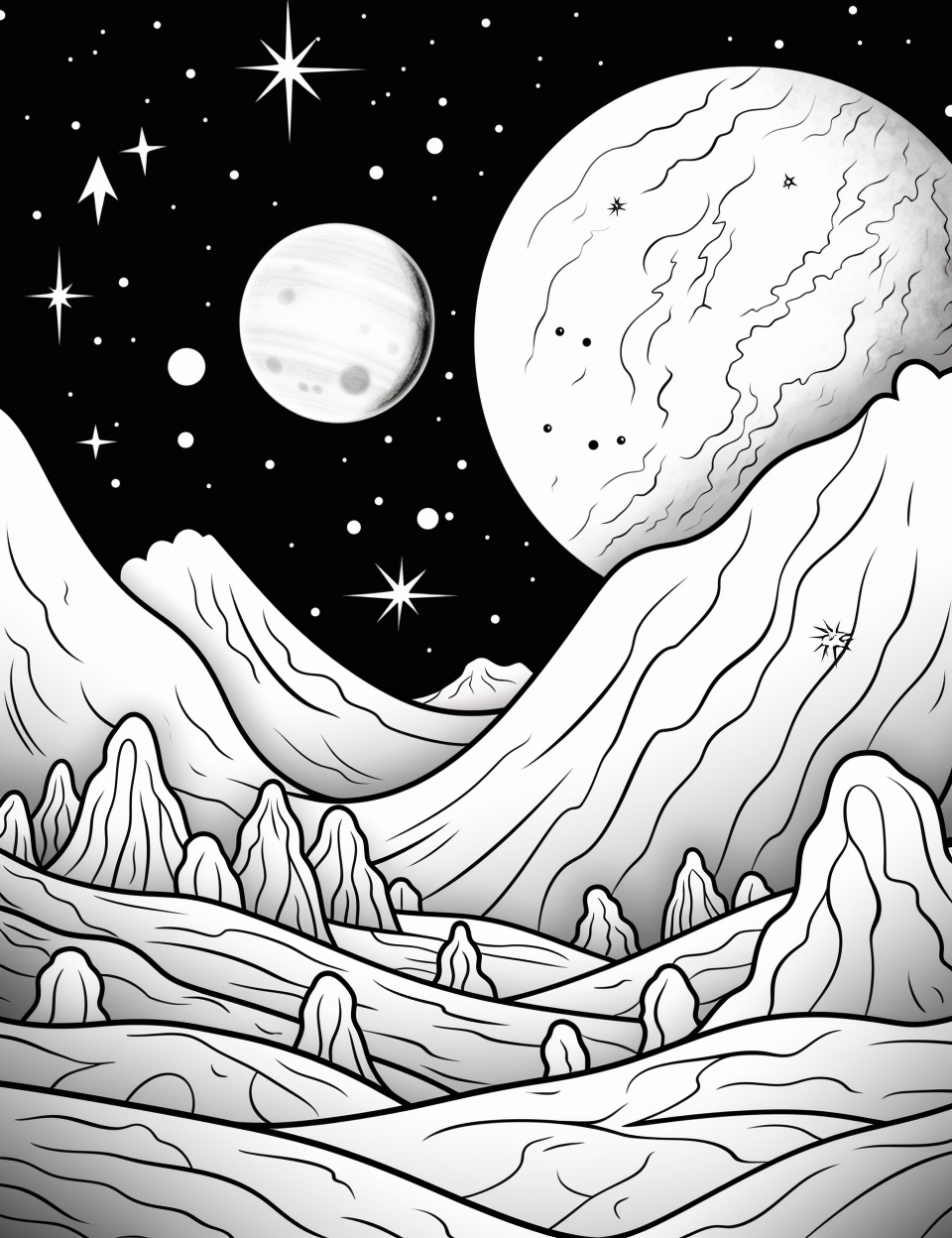 Color Craftables | Coloring Pages | Nature