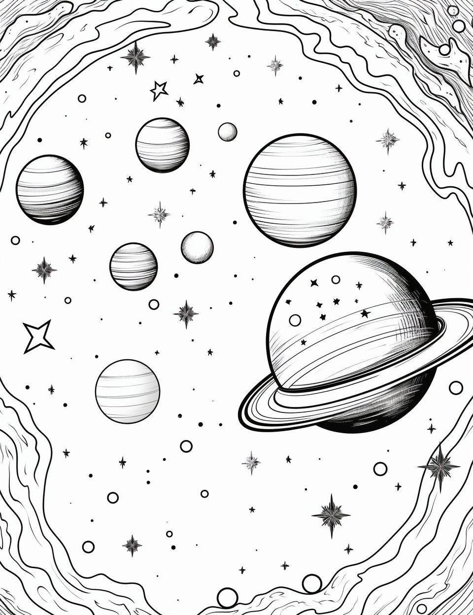 Color Craftables | Coloring Pages | Nature