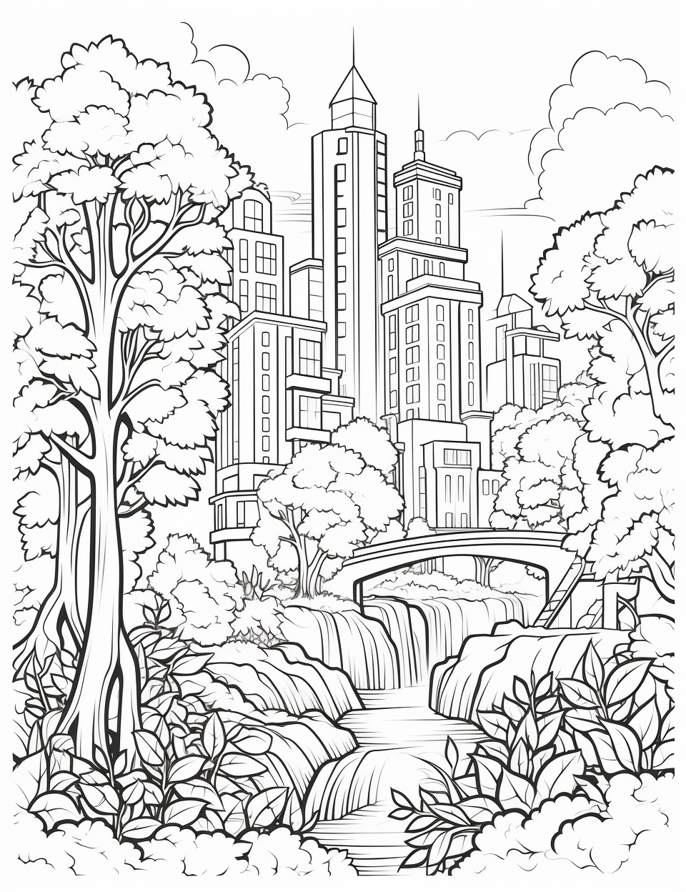 Color Craftables | Coloring Pages | Nature