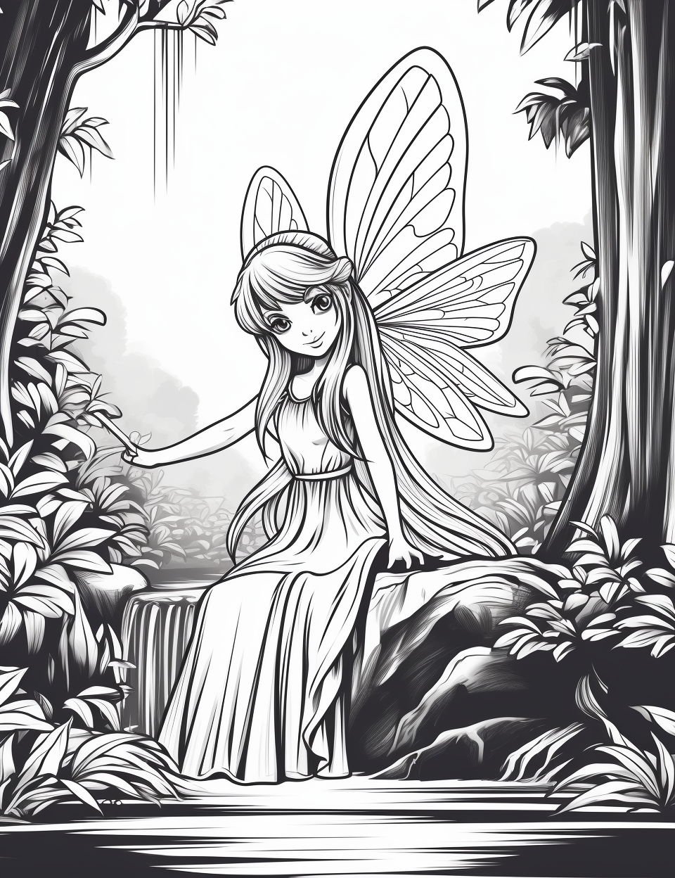 Color Craftables | Coloring Pages | Mythical Creatures