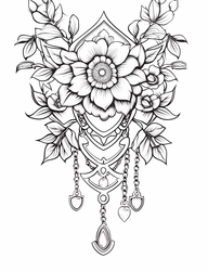 Color Craftables | Coloring Pages | Jewelry & Gems - Craftsmanship ...