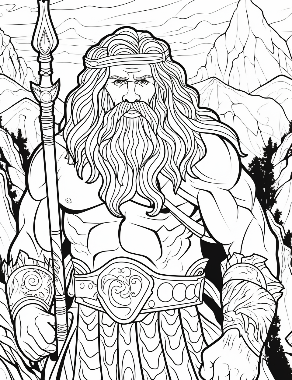 Color Craftables | Coloring Pages | Prehistoric & Cavemen