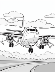 Color Craftables | Coloring Pages | Aviation - Aircraft Types - Ultralights