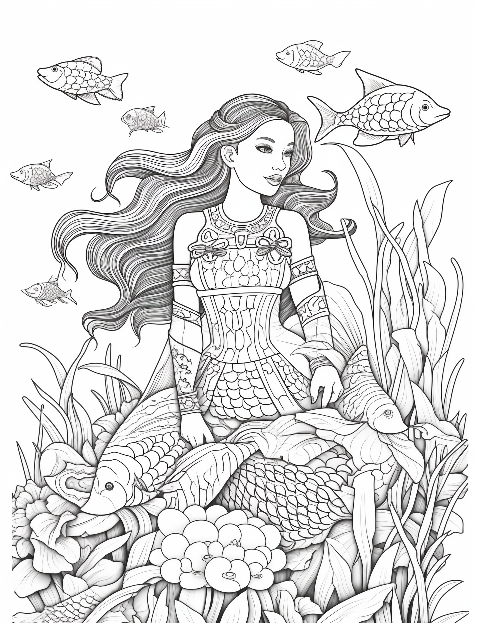 Color Craftables | Coloring Pages | Mythical Creatures