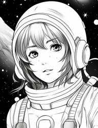 Color Craftables | Coloring Pages | Anime & Manga - Adventure