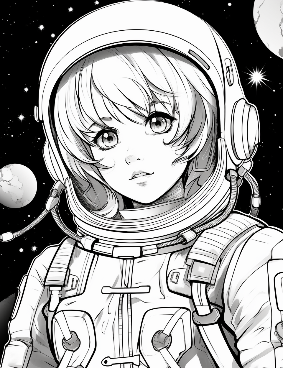 Color Craftables | Coloring Pages | Anime & Manga - Adventure ...