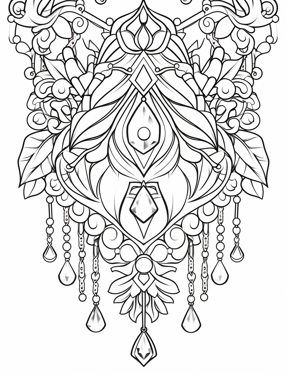 Color Craftables | Coloring Pages | Jewelry & Gems - Craftsmanship ...