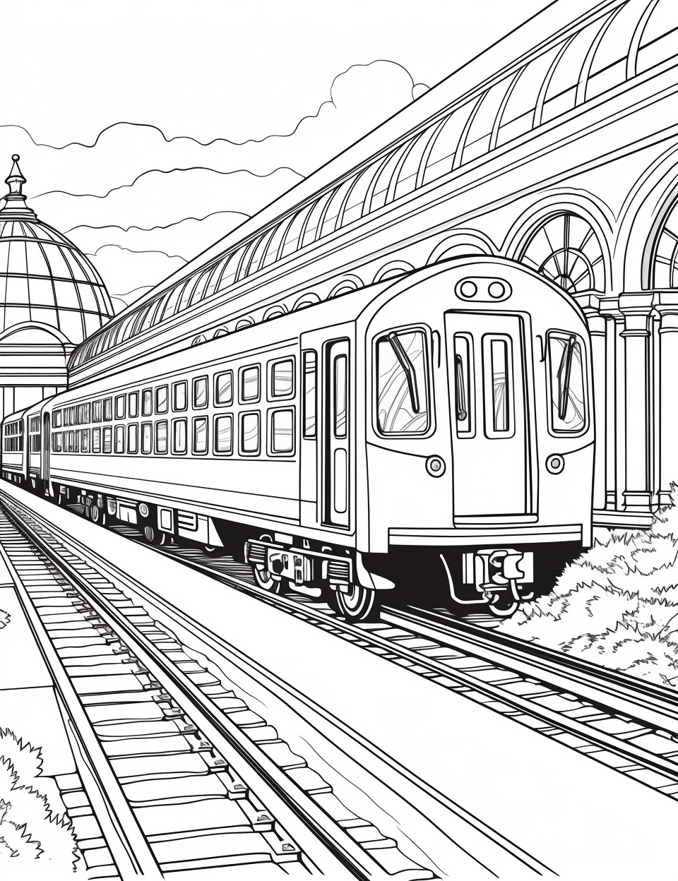 Color Craftables | Coloring Pages | Nature