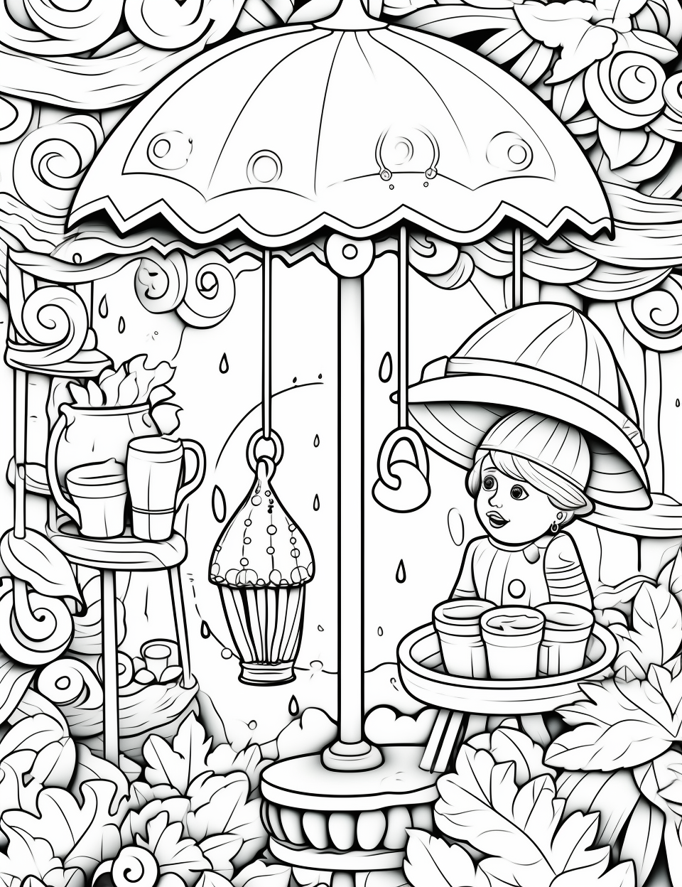 Color Craftables | Coloring Pages | Objects - Everday Items