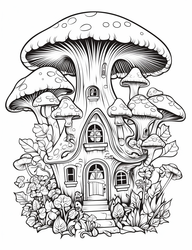 Color Craftables | Coloring Pages | Objects - Everday Items