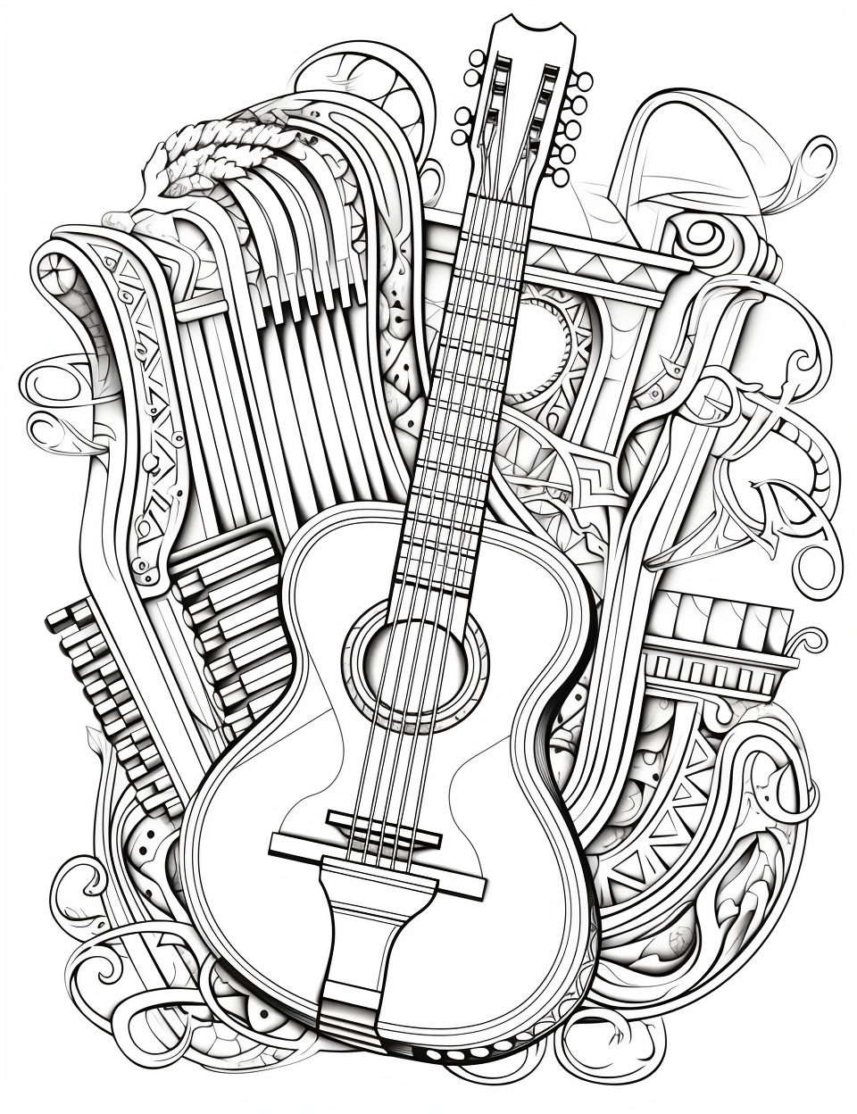 Color Craftables | Coloring Pages | Objects