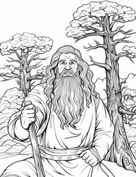 Color Craftables | Coloring Pages | Prehistoric & Cavemen - Cavemen ...