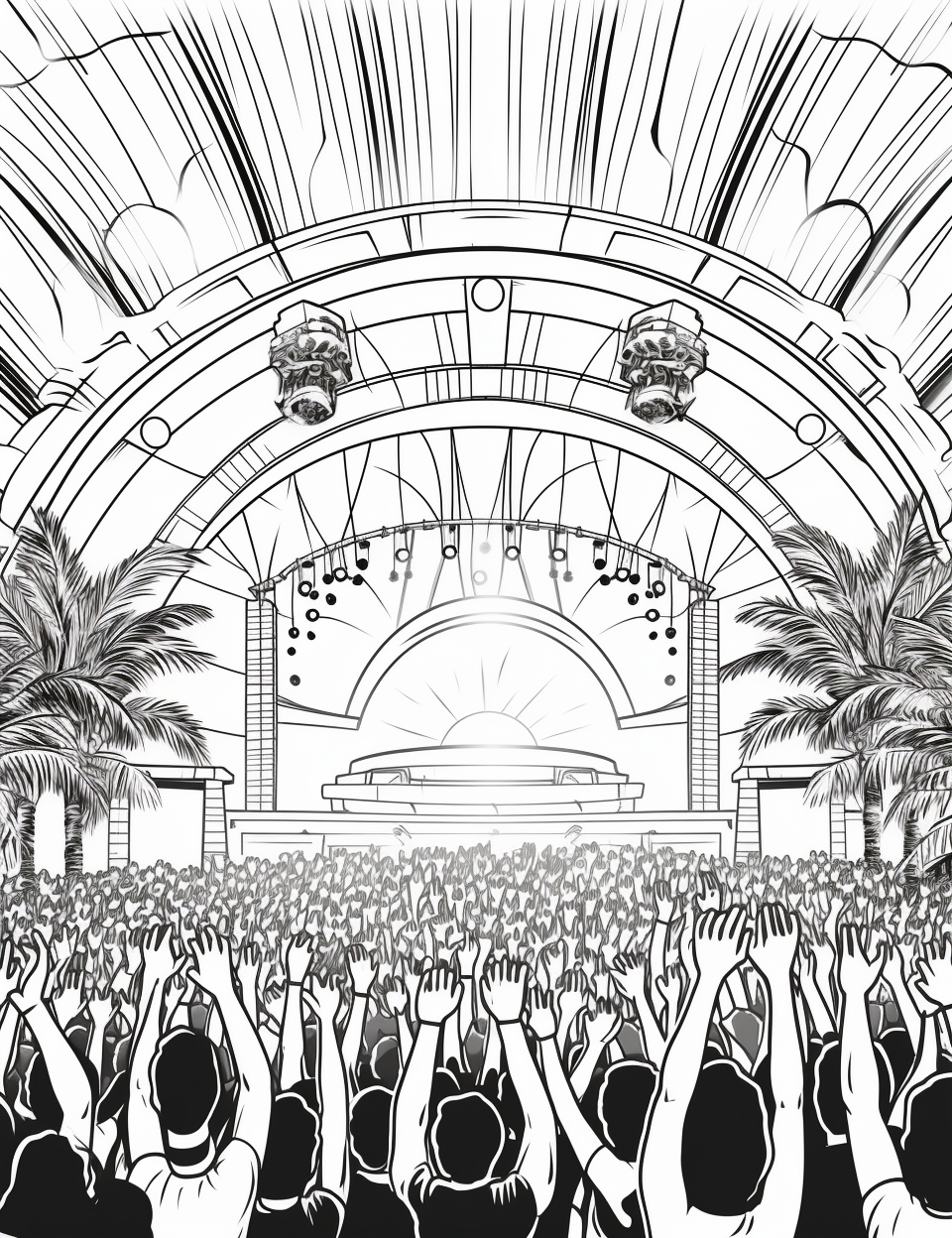 Color Craftables | Coloring Pages | People - Adults