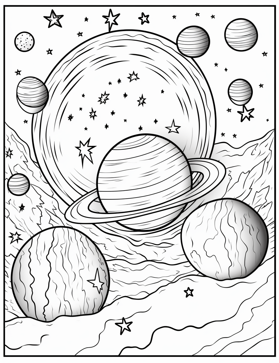 Color Craftables | Coloring Pages | Nature