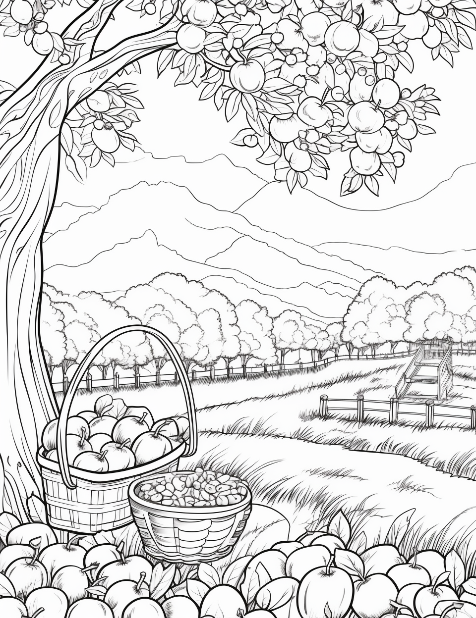 Color Craftables | Coloring Pages | Seasons