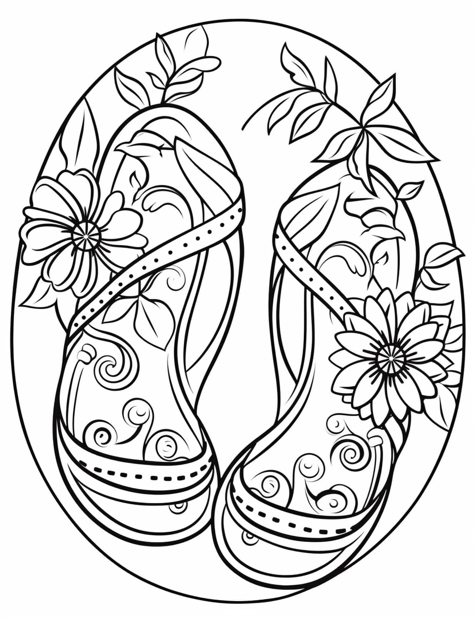 Color Craftables | Coloring Pages | Seasons - Summer