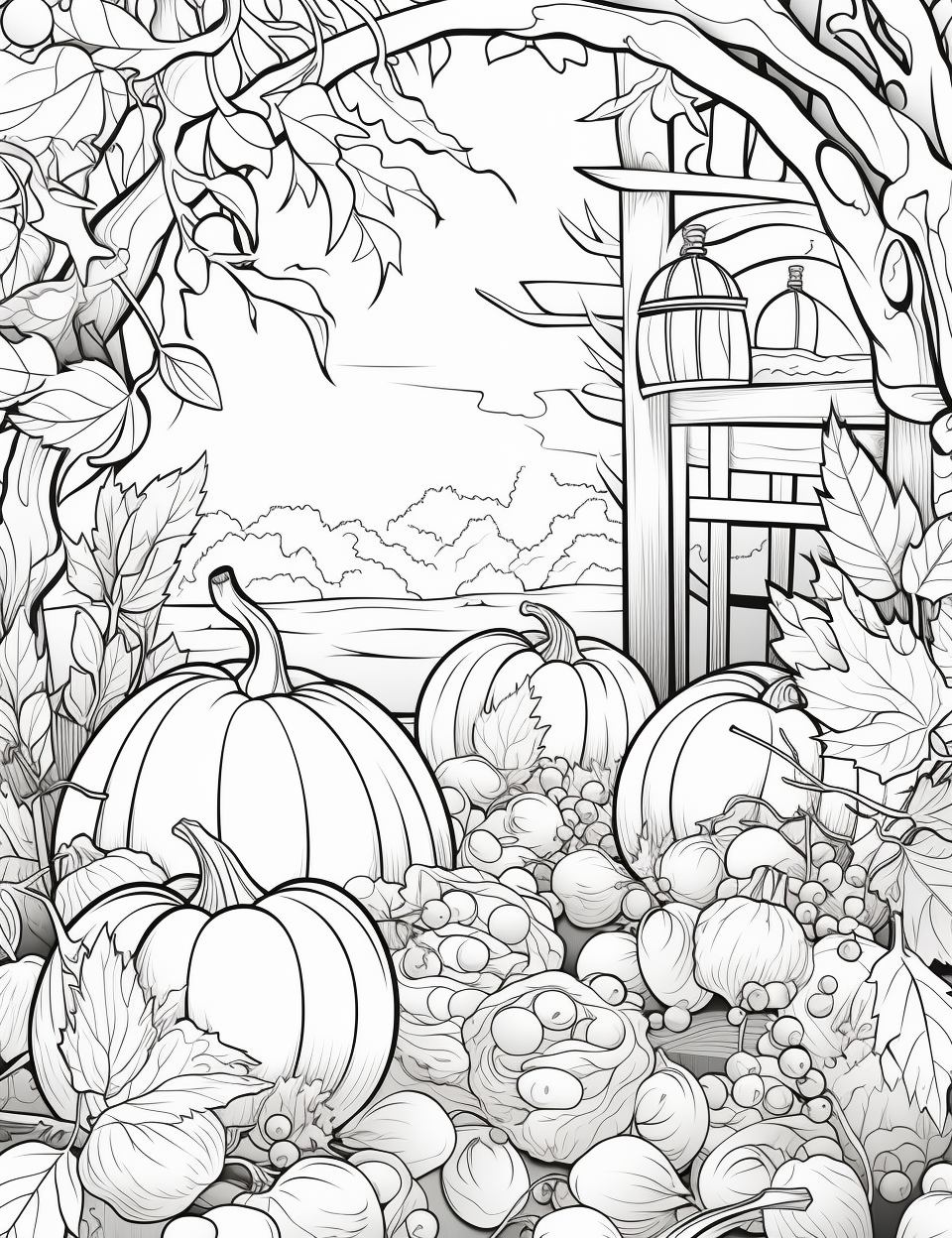 Color Craftables | Coloring Pages | Seasons