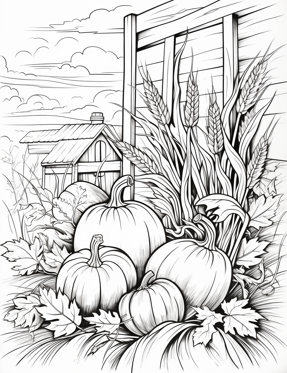 Color Craftables | Coloring Pages | Seasons