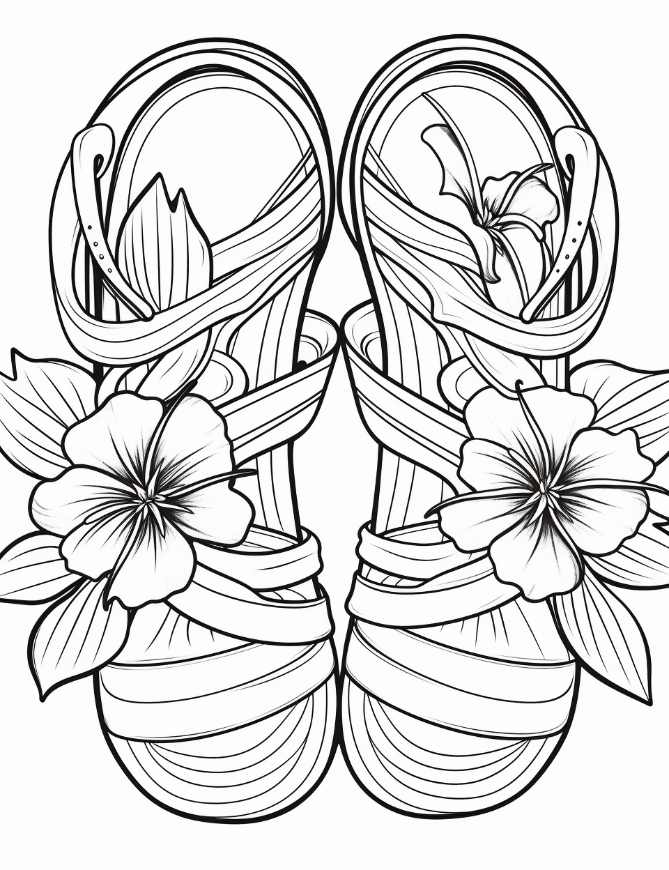 Color Craftables | Coloring Pages | Seasons - Summer