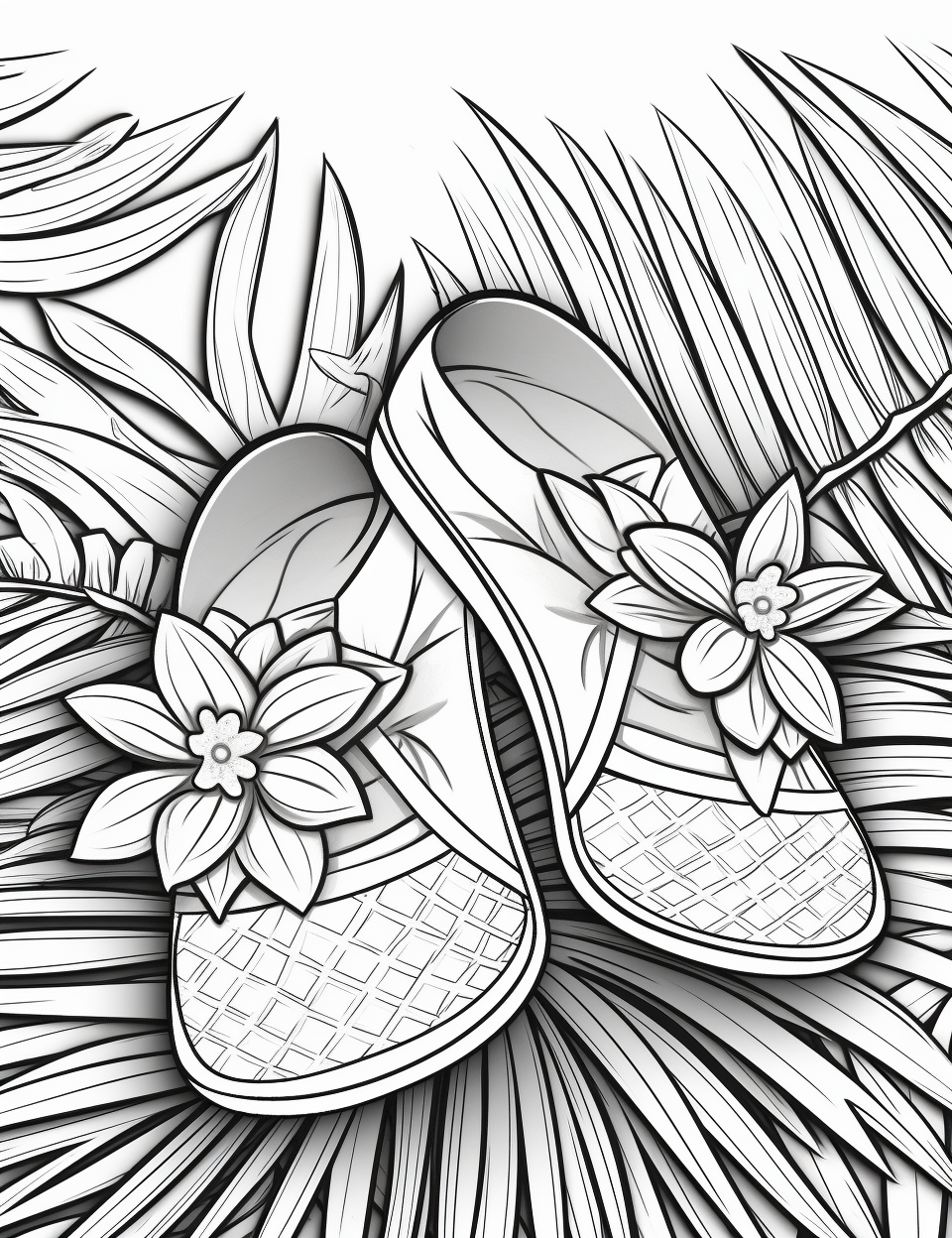 Color Craftables | Coloring Pages | Seasons - Summer