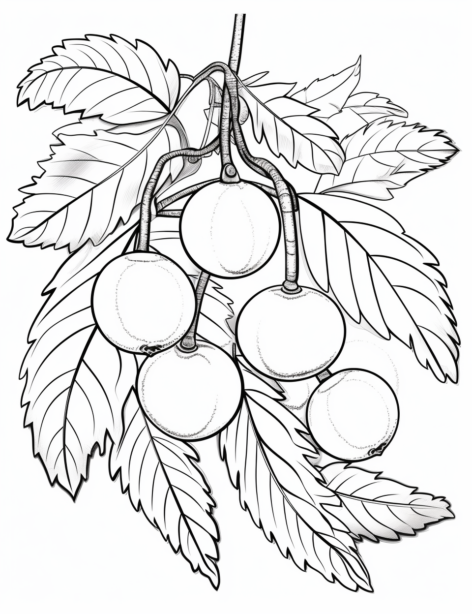 Color Craftables | Coloring Pages | Seasons - Fall