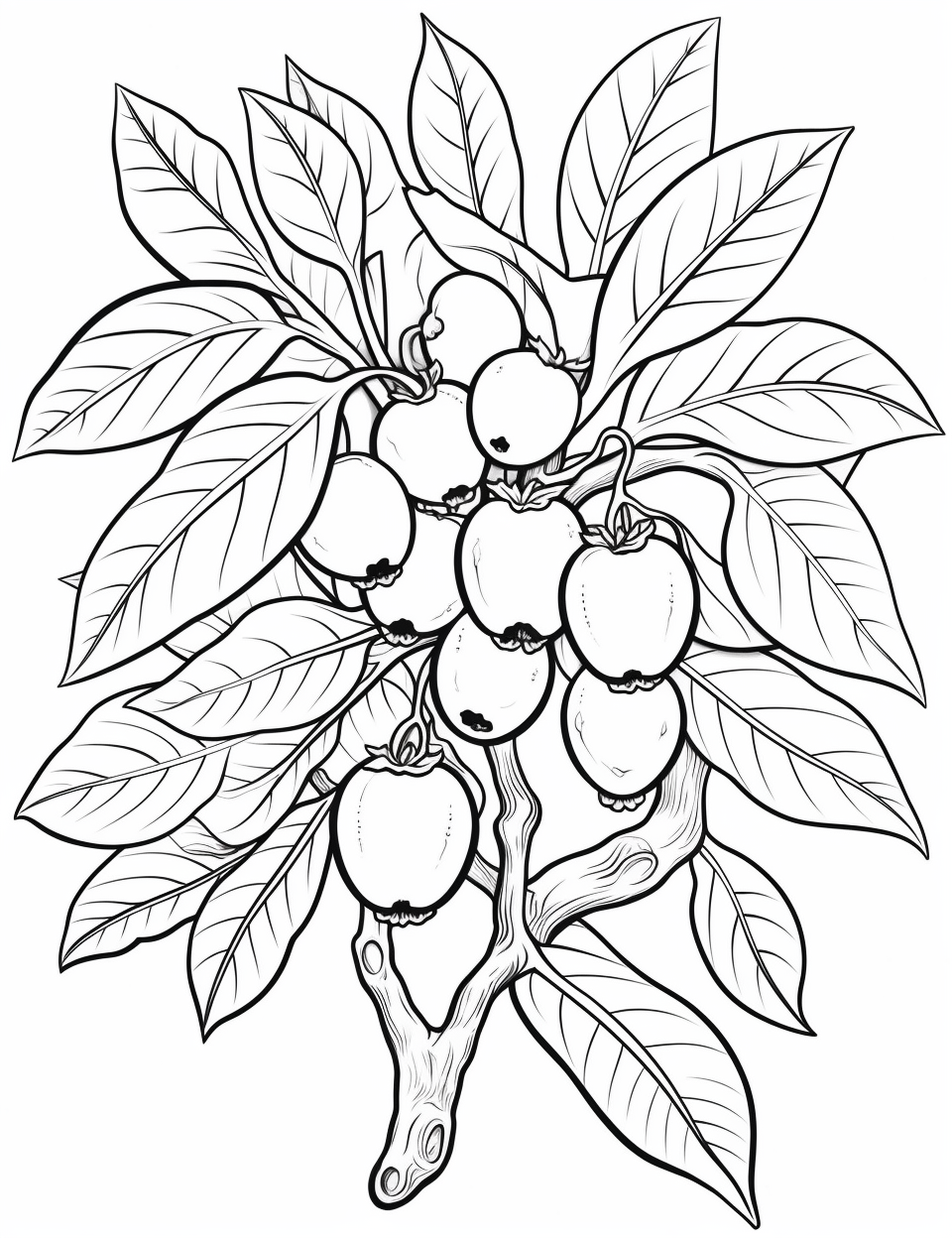 Color Craftables | Coloring Pages | Seasons - Fall