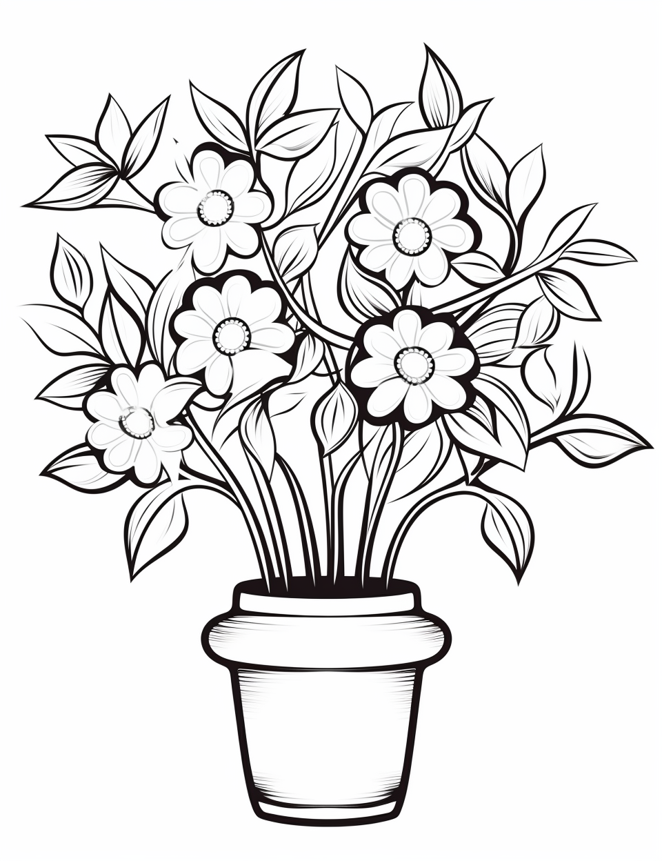 Color Craftables | Coloring Pages | Seasons - Spring - Rainbow