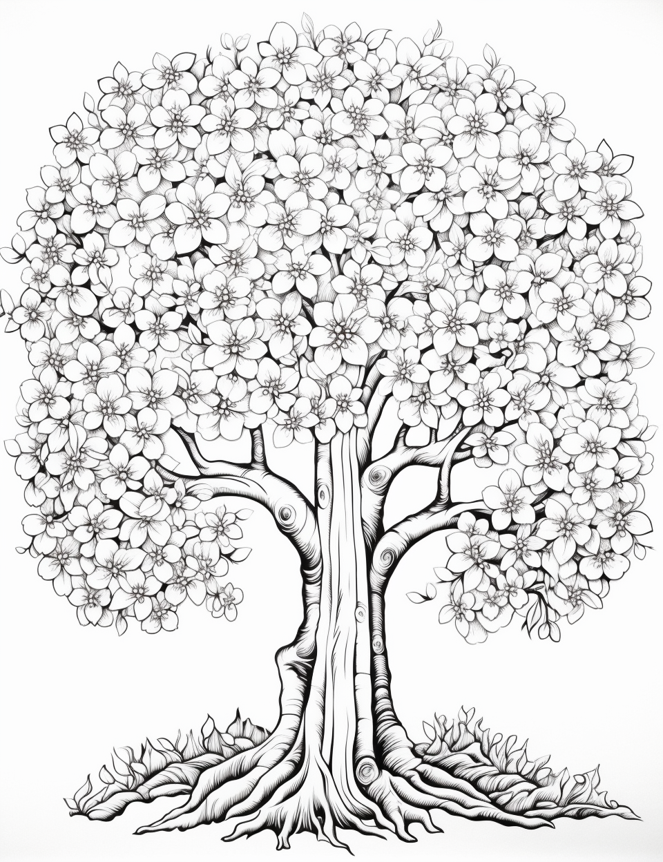 Color Craftables | Coloring Pages | Seasons - Spring - Rainbow