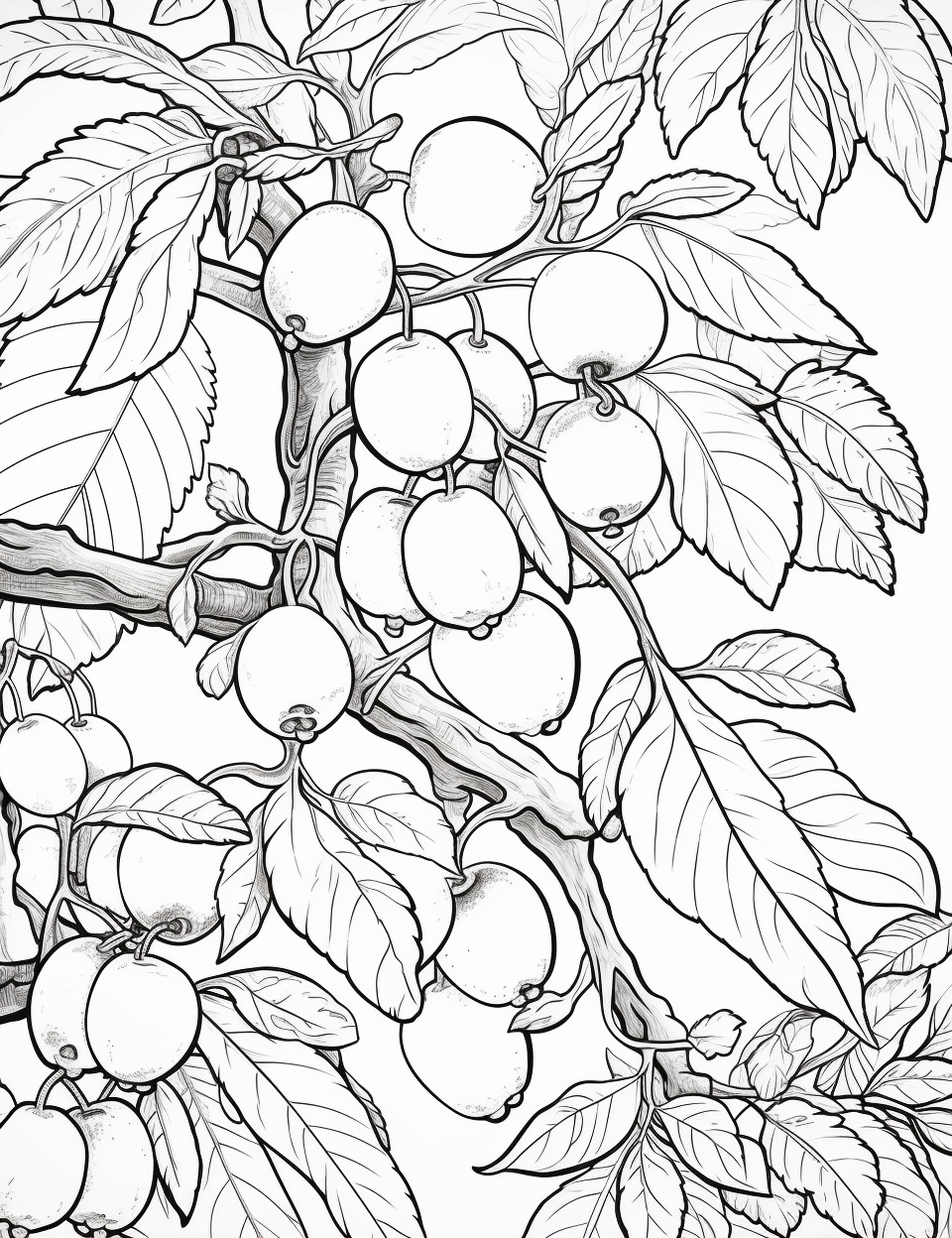 Color Craftables | Coloring Pages | Seasons - Fall