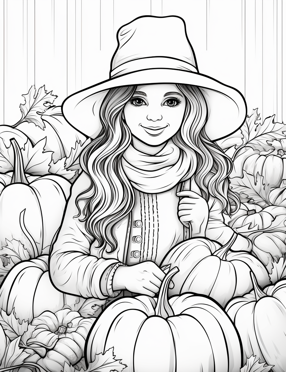 Color Craftables | Coloring Pages | Seasons