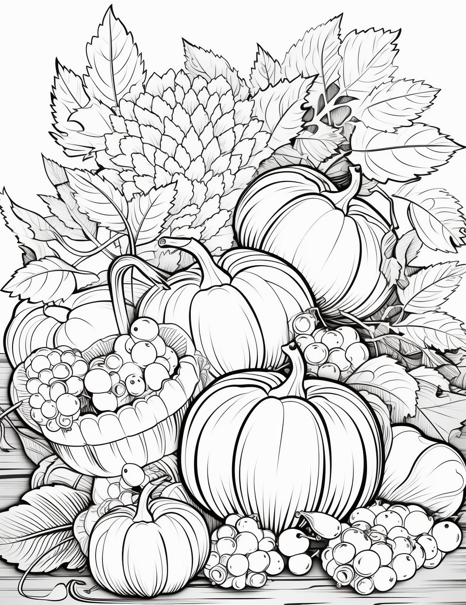 Color Craftables | Coloring Pages | Seasons